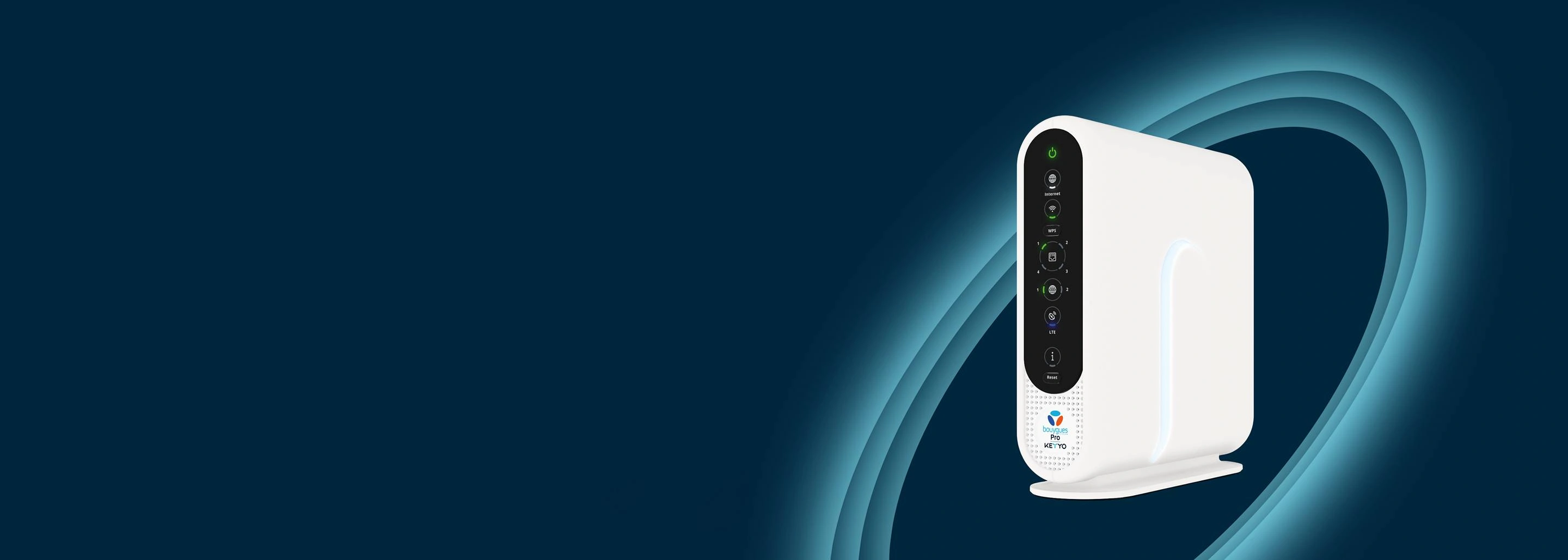 Box Pro Evolutive : Accès Internet pour les Pros à partir de 49,99€ / mois