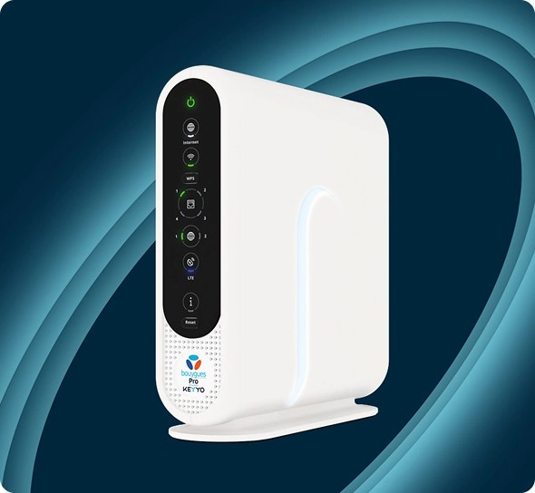 Box Pro Evolutive : Accès Internet pour les Pros à partir de 49,99€ / mois